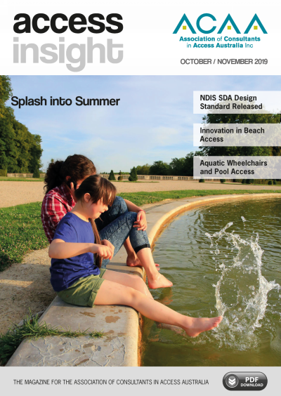 Access Insight - November 2019 | ACA Access Insight - November 2019 | ACA